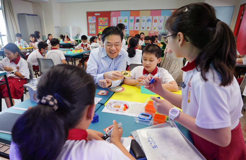 Woodlands Primary School