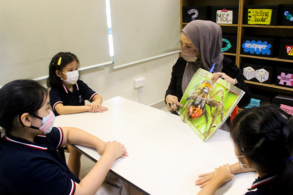 School Based Student Care Centre